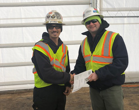 Certificates of Recognition - Piping Hot News